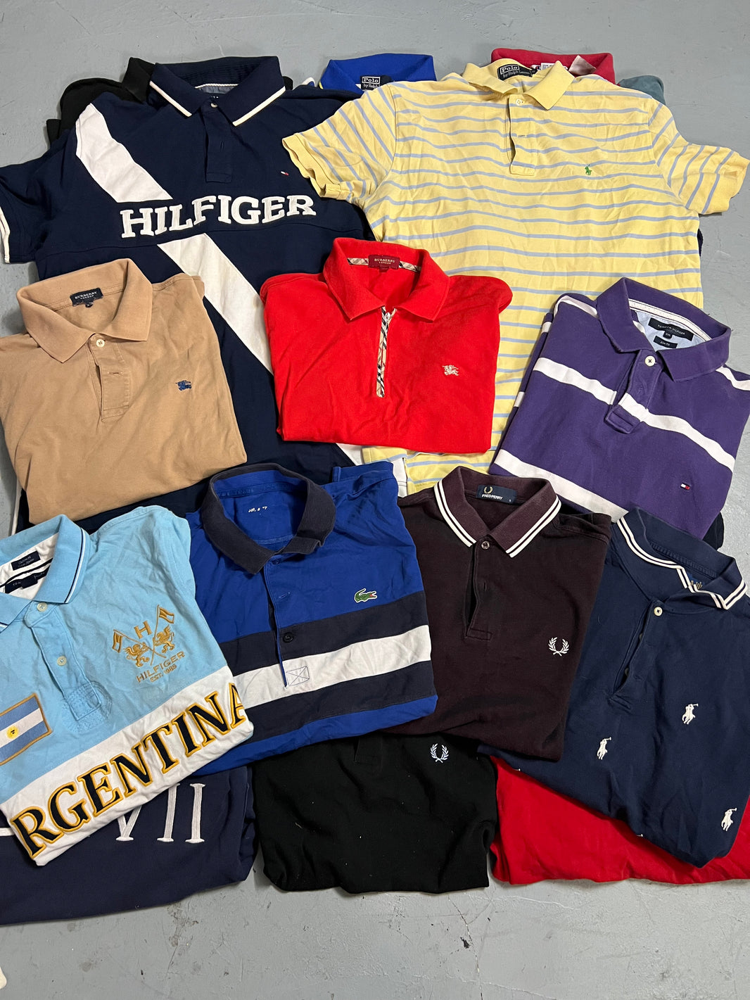 Venta Ropa vintage al por mayor España | PREMIUM VINTAGE WHOLESALE